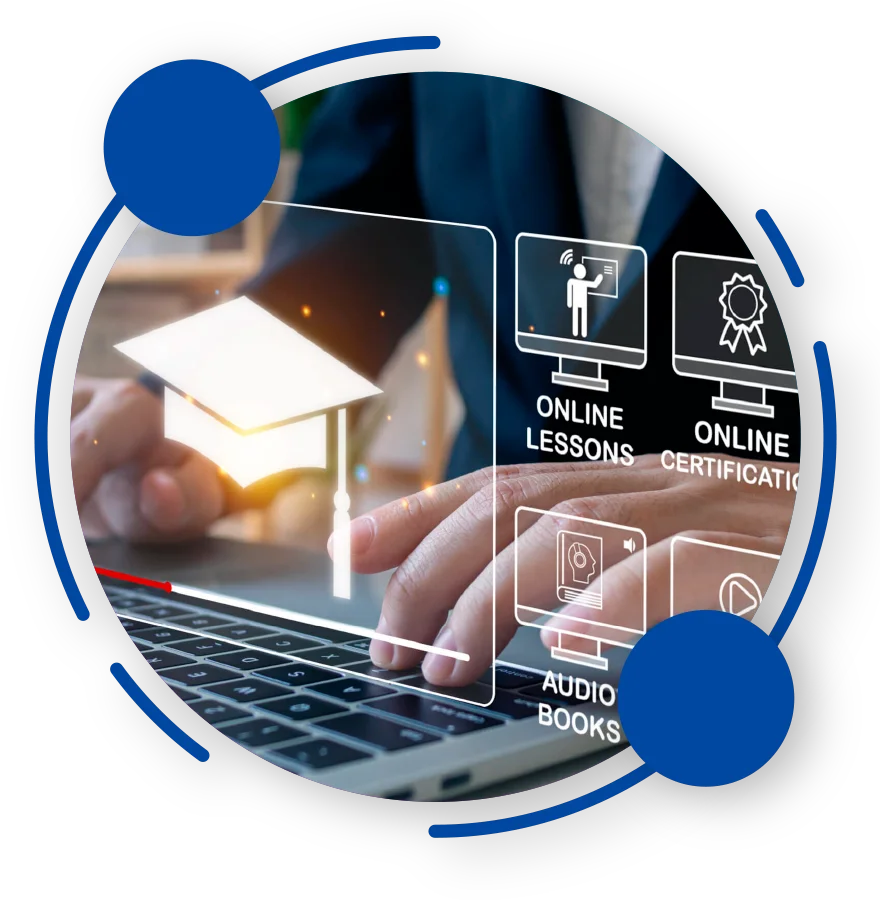 Education and E-Learning Software Development Services